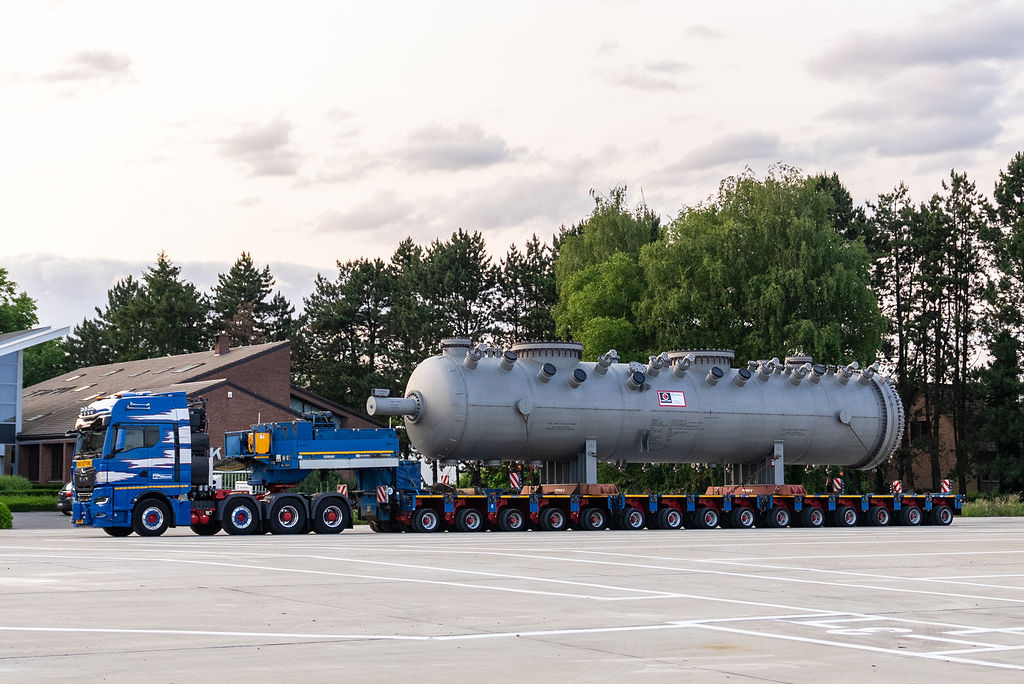 Reactors for Polypropylene Production | Coek Engineering