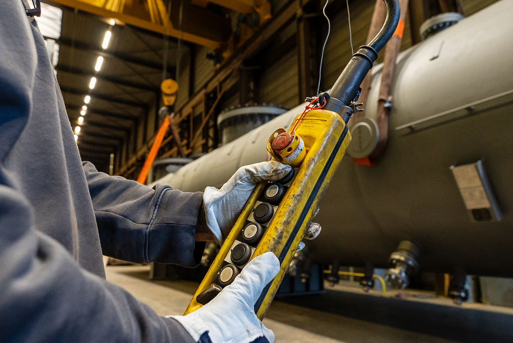 Reactors for Polypropylene Production | Coek Engineering