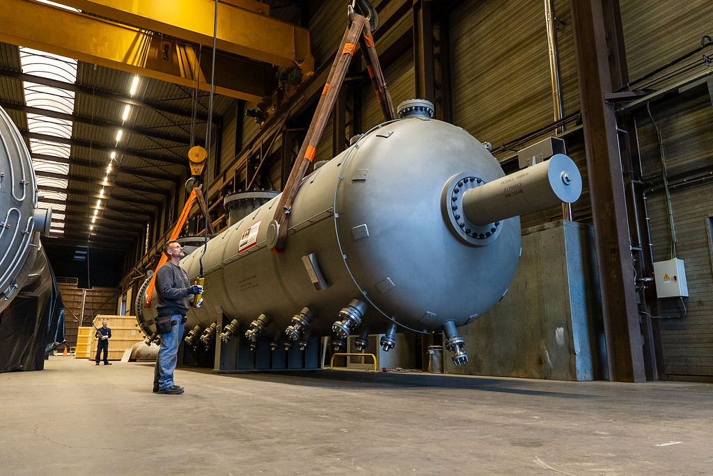 Reactors for Polypropylene Production | Coek Engineering